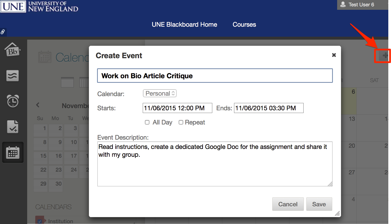 Uc R Portal Blackboard
