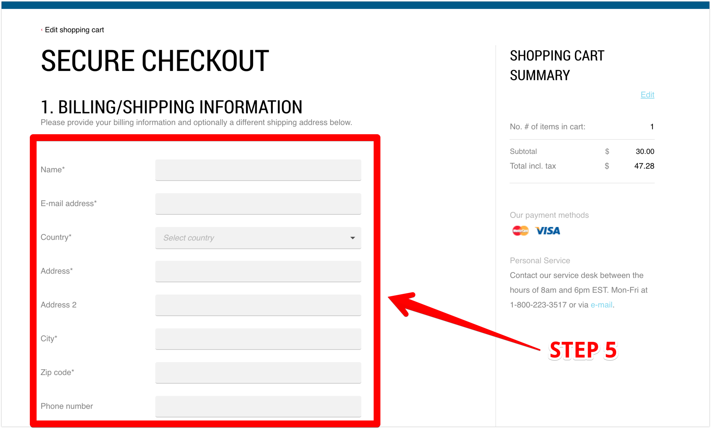 Ordering Information - UNE Portal for Online Students | Student Portal ...
